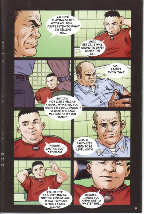 Logan Porky 1 24 Read Bara Manga Online