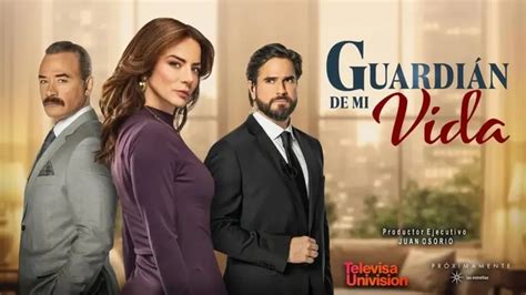 Guardián De Mi Vida Conoce A Todo El Elenco De La Nueva Telenovela De