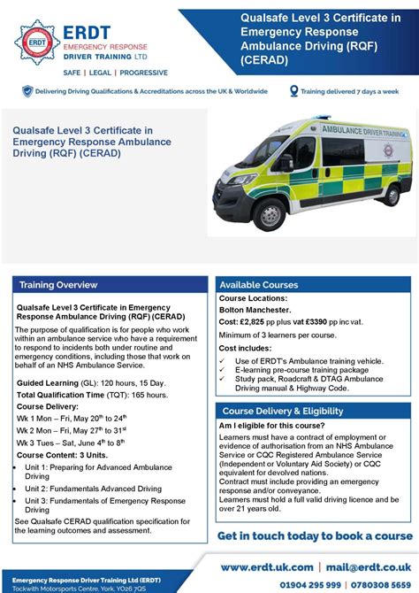 Stephen Milton On Linkedin Qualsafe Level 3 Certificate In Emergency