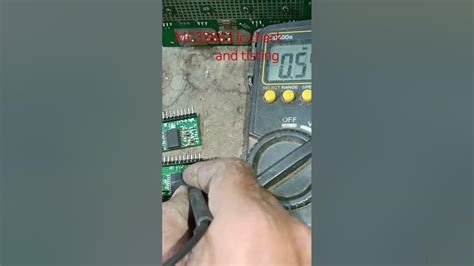 Mc33883 Ic Details And Checking Overload Problem New Ic Problem