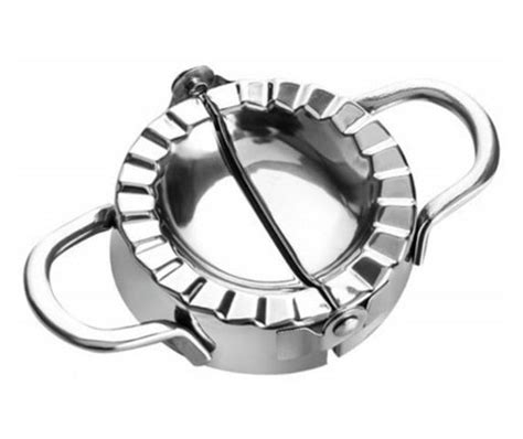 Forma Practica Pufo Pentru Facut Ravioli Galuste Umplute Metalica 12