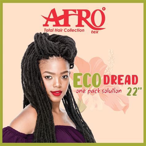 Eco Dread Afrotex