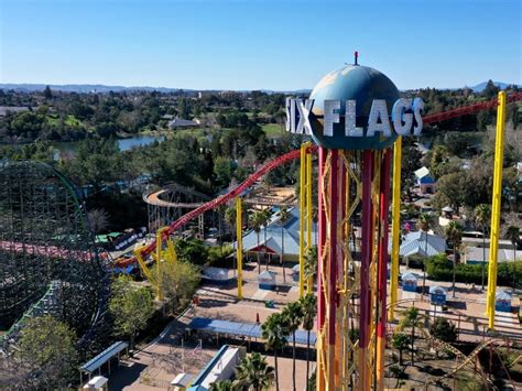 Reopening Date Set For Six Flags Discovery Kingdom What To Know