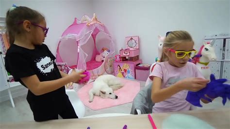 24 Horas Encerradas En Casa Gisele Y Claudia Las Ratitas 24 Horas