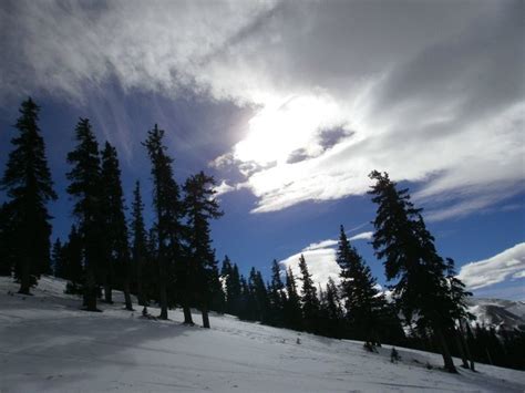Berthoud Pass Colorado