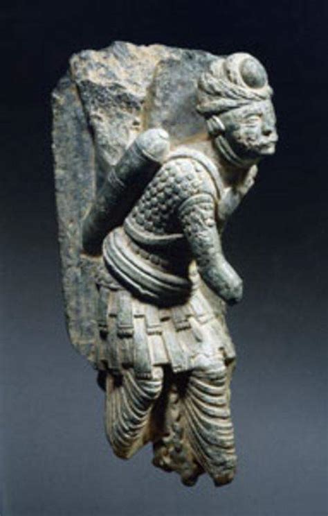 The Armor Of The Indian Soldiers At Different Periods In History