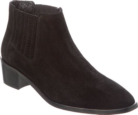 Aquatalia Rosalin Weatherproof Suede Boot Shopstyle