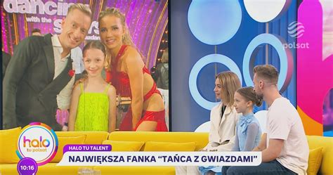 Ma 10 Lat I Tańczy Jak Prawdziwa Tancerka Poznajcie Największą Fankę Tańca Z Gwiazdami