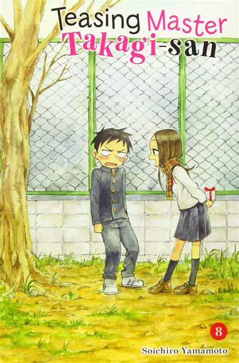 Teasing Master Takagi San Volume 8 Soichiro Yamamoto
