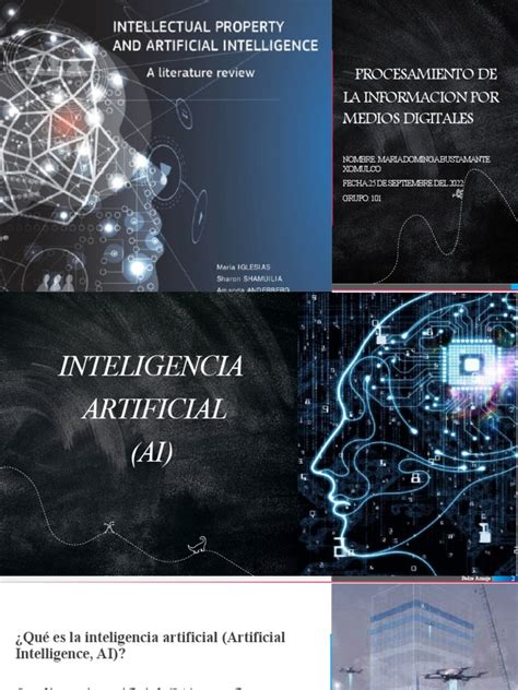 Inteligencia Artificial Pdf Inteligencia Artificial Inteligencia