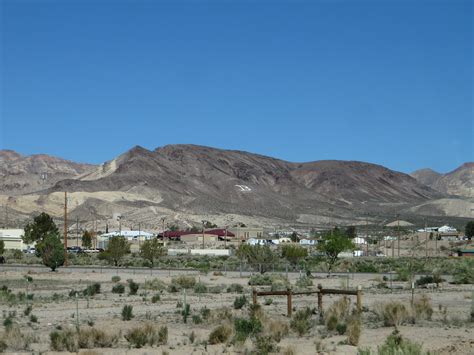 Population Of Beatty Nevada At Kimberly Borges Blog