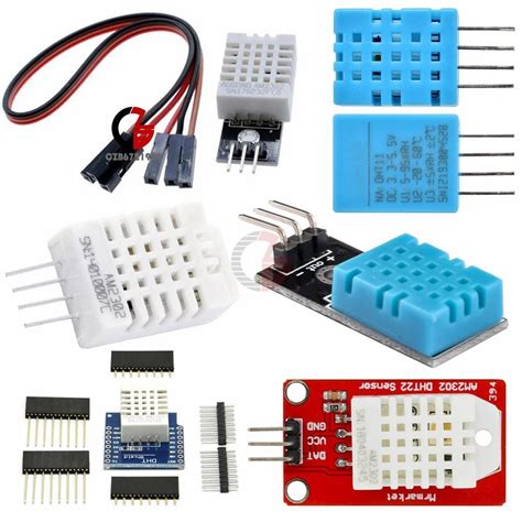 Dht11 Dht22 Humidity Sensor Module At ₹ 88 Piece Bengaluru Id 4533365630