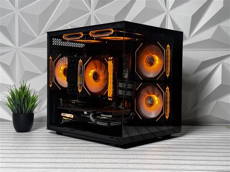 ⚡️gaming Pc Gtx 1660 Super Ryzen 7 2700 500gb Nvme M 2 16 Gb