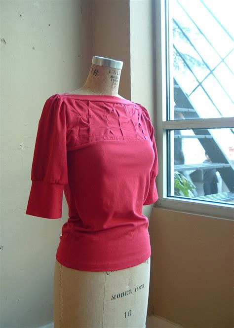 Beautiful Structured Tops Tops Women Fashion