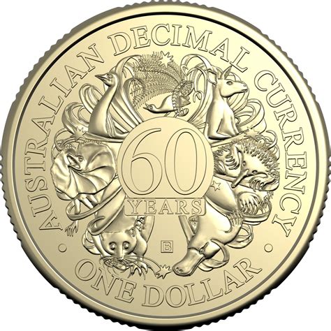 2026 C Mintmark 60th Anniversary Of Decimal Currency Gold Proof Coin