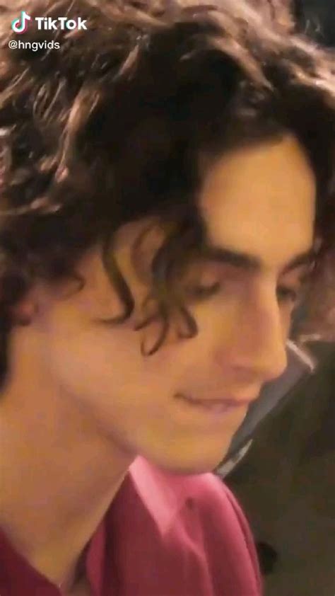 Timothèe Chalamet Chicos Famosos Celebridades Adolescentes Chicos Bonitos