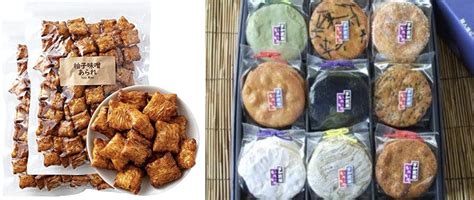 What Is Japanese Senbei