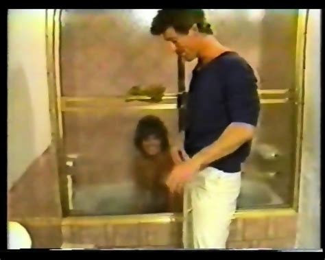 Janette Littledove And Buck Adams Scene From Hometown Honeys 1986