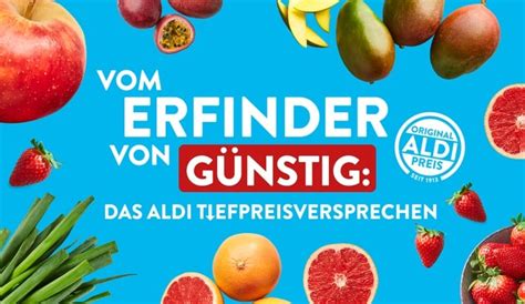 Preishammer Aldi SÜd Reduziert Obst And Gemüse Um Bis Zu 33 Prozent