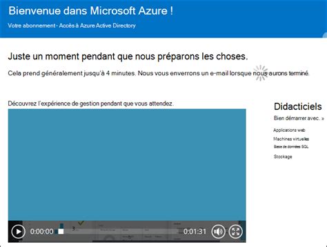 Ajouter Un Client Azure Ad Et Un Abonnement Azure Ad Windows Client