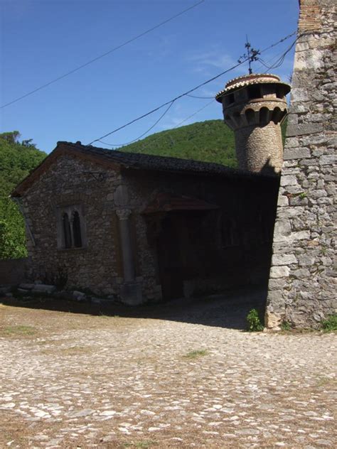 Il Castello Massimo La Storia