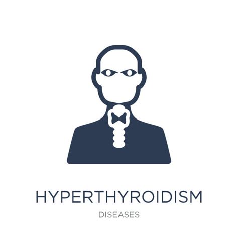 Best Hyperthyroidism Illustrations Royalty Free Vector Graphics And Clip