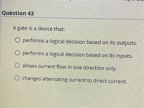 Solved Question 40 Modifying Relay Type Process Control