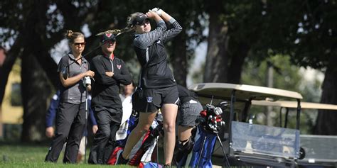 Sarah Eversman 2017 18 Womens Golf Creighton University Athletics