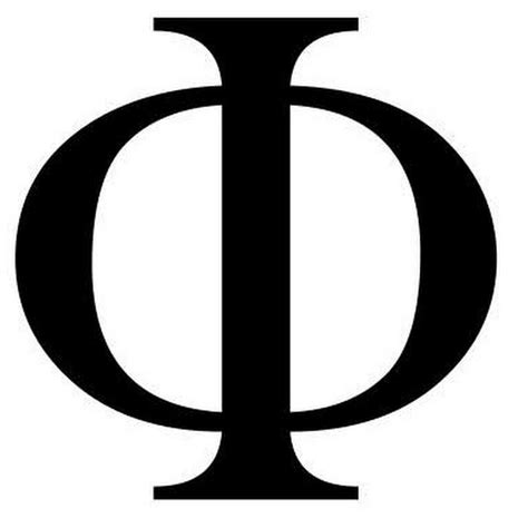 Phi Mathematics Youtube
