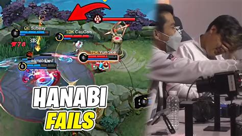They Tried To Use Hanabi In Mpl My But It Failed Miserably Youtube