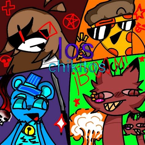 Los Chikitos Official Youtube