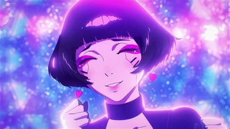 Cyberpunk Edgerunners Let You Down 4k 60fps Sasha Yakovleva