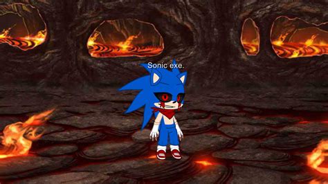 Sonic Exe Gacha Club By Greenmarta On Deviantart