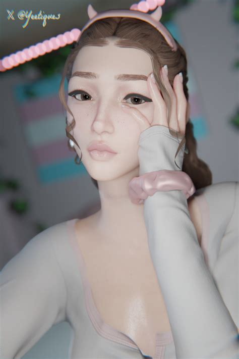 Rule 34 3d Elliot Mslewd French Nails Futa Only Futanari Hand On