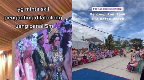 Jadi Bagian Perkawinan Suku Bugis Ini Alasan Uang Panai Bernilai Fantastis