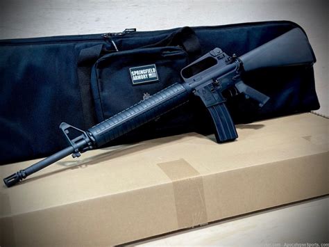 Springfield Sa16 Sa 16 556nato Springfield Sa 16 Sa16 20 M16a2 Semi