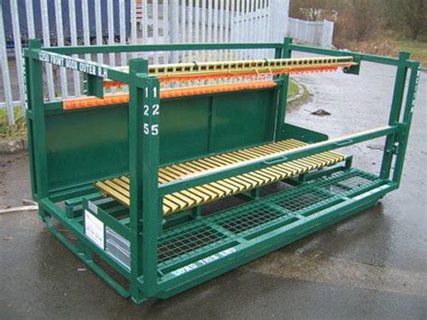 Automotive Bache Pallets