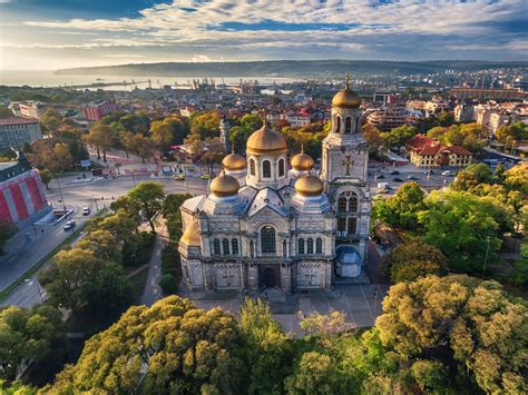 Best Things To Do In Varna Bulgaria Chasing The Donkey
