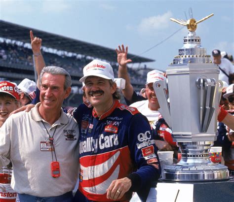 Nascar Hall Of Famer Dale Jarrett Among Motorsports Hall Of Fame Class