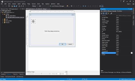 Visual C How Can I Display The Idi Information Icon At 16 X 16 In