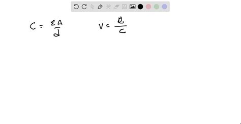 Solved Q 3 Two Large Parallel Conducting Platesparallel Plate Capacitor Are Separated By A