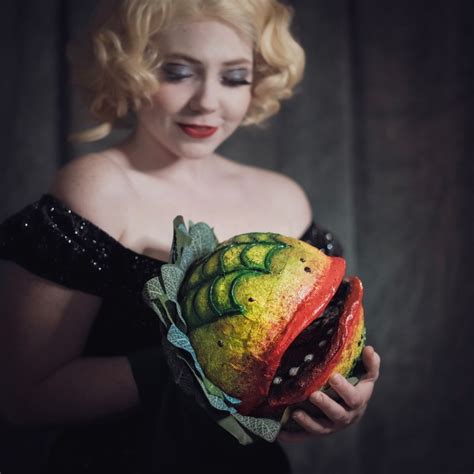 Audrey 2 Puppet Etsy