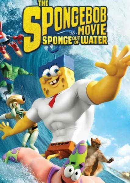 Spongebob Movie Cast