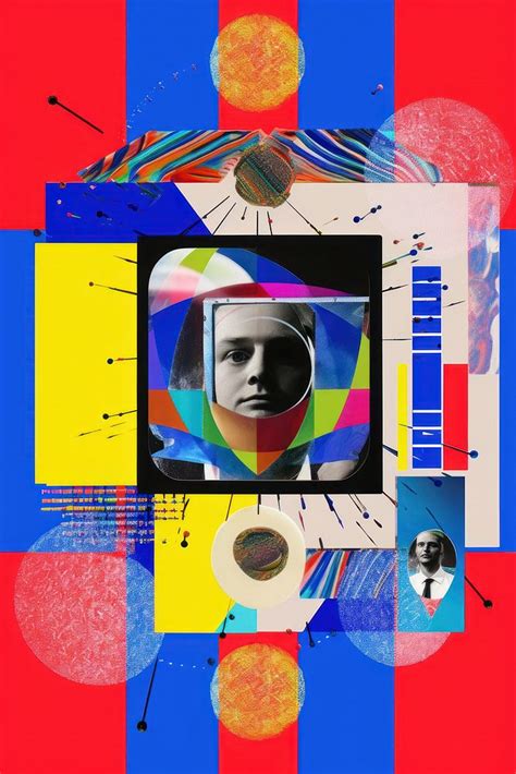 Coding Collage Art Electronics Free Photo Illustration Rawpixel