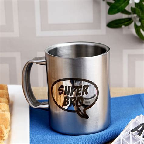 Super Bro Mug Mugs Coffee Mugs Perfect T For Him