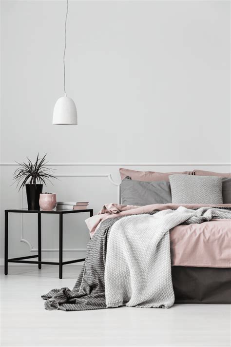 Grey And Pink Bedroom Ideas Modern Bedroom Ideas To Instantly Update