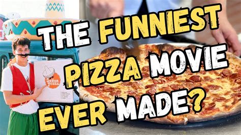 Is This The Funniest Pizza Movie Ever Made Retro Man Down Under