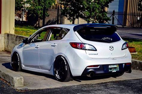 Gen 2 But General Ideas Anyways Mazda Hatchback Mazda 3 Hatchback