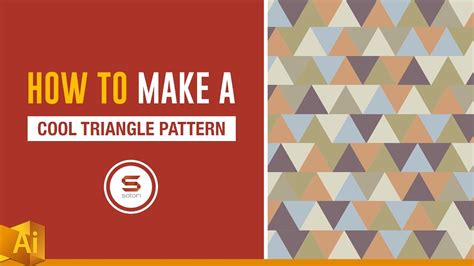 Cool Triangle Patterns
