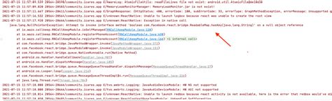 Android Native Calling Ui Onanswer Calling Js Function After Bridge